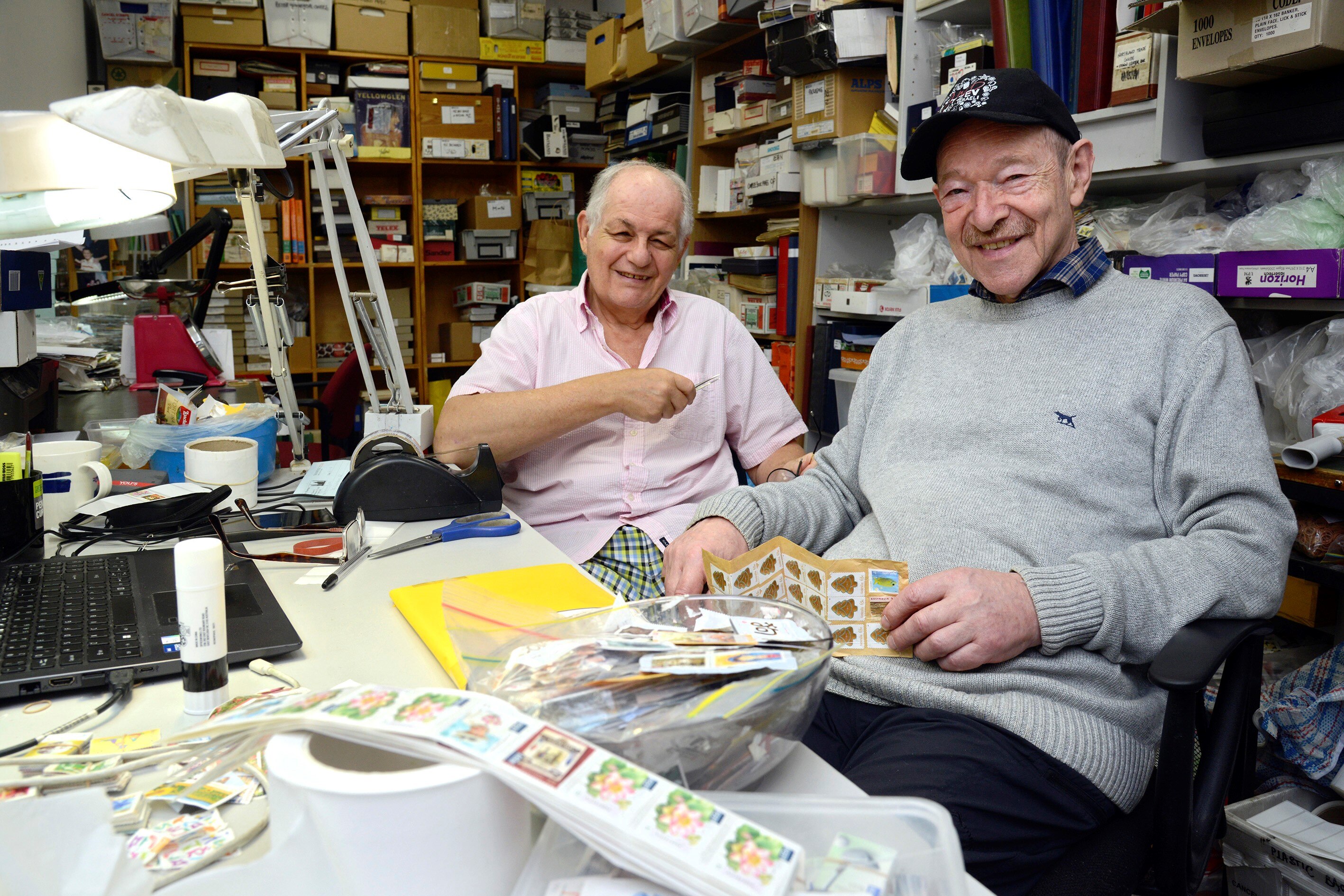 Jack and Richard's lifelong friendship is a masterclass in the power of ...