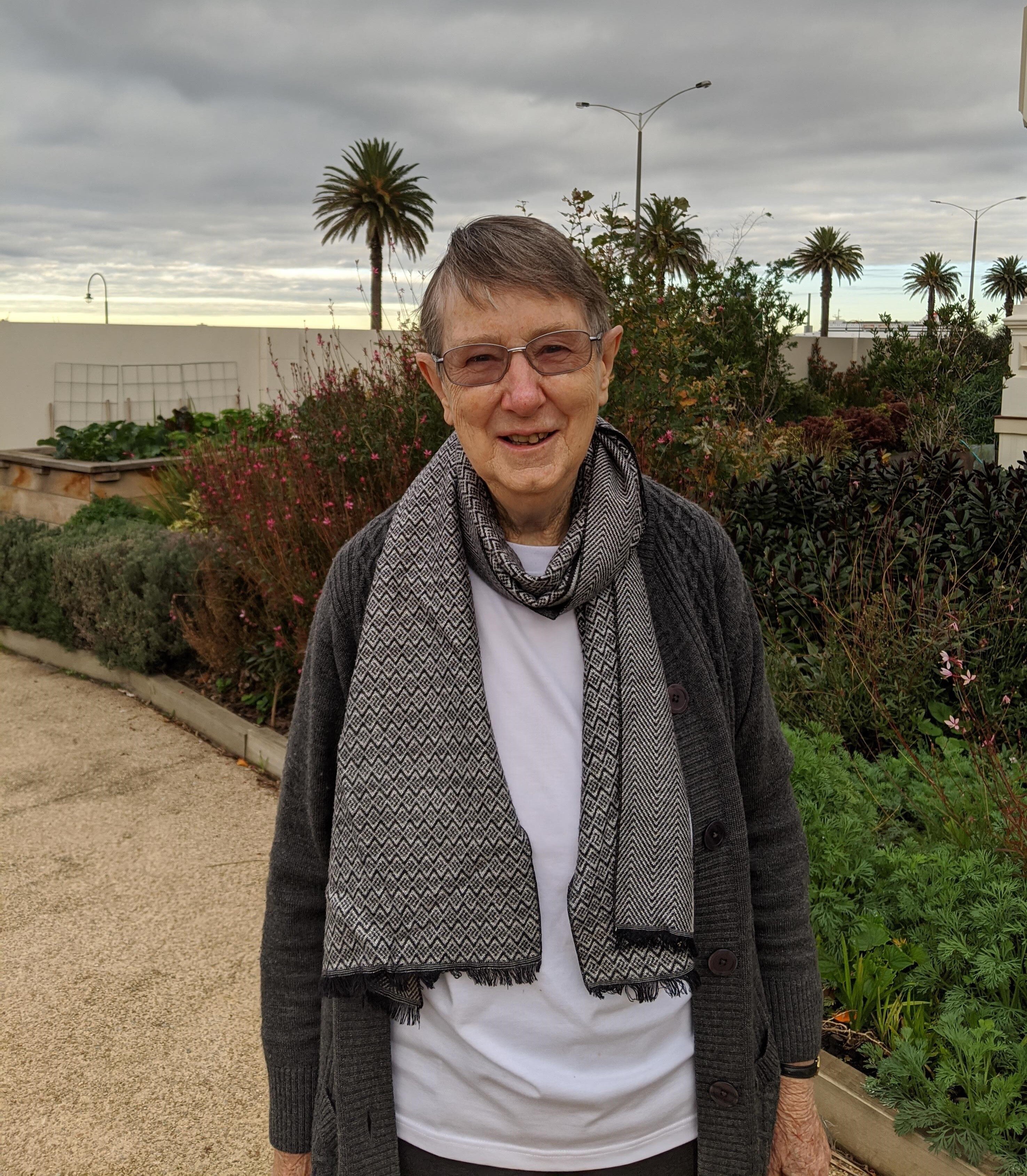 Sr Brigid Arthur on religion and refugees - ABC listen