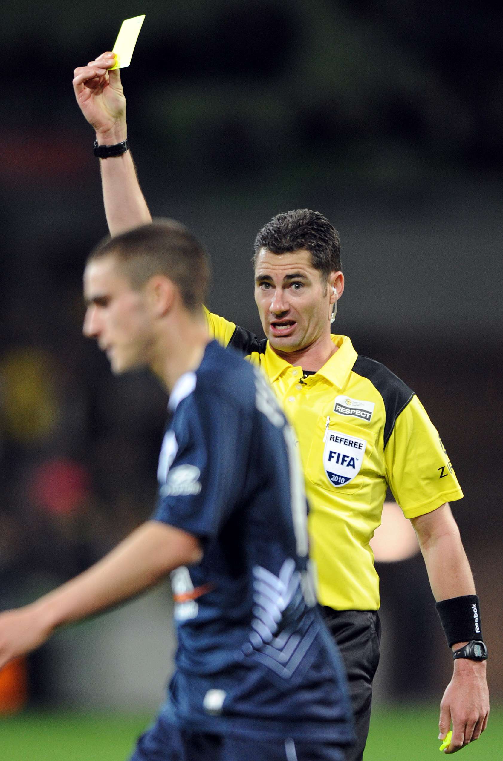 Three Australian referees to travel to 2014 FIFA World Cup in Brazil ...