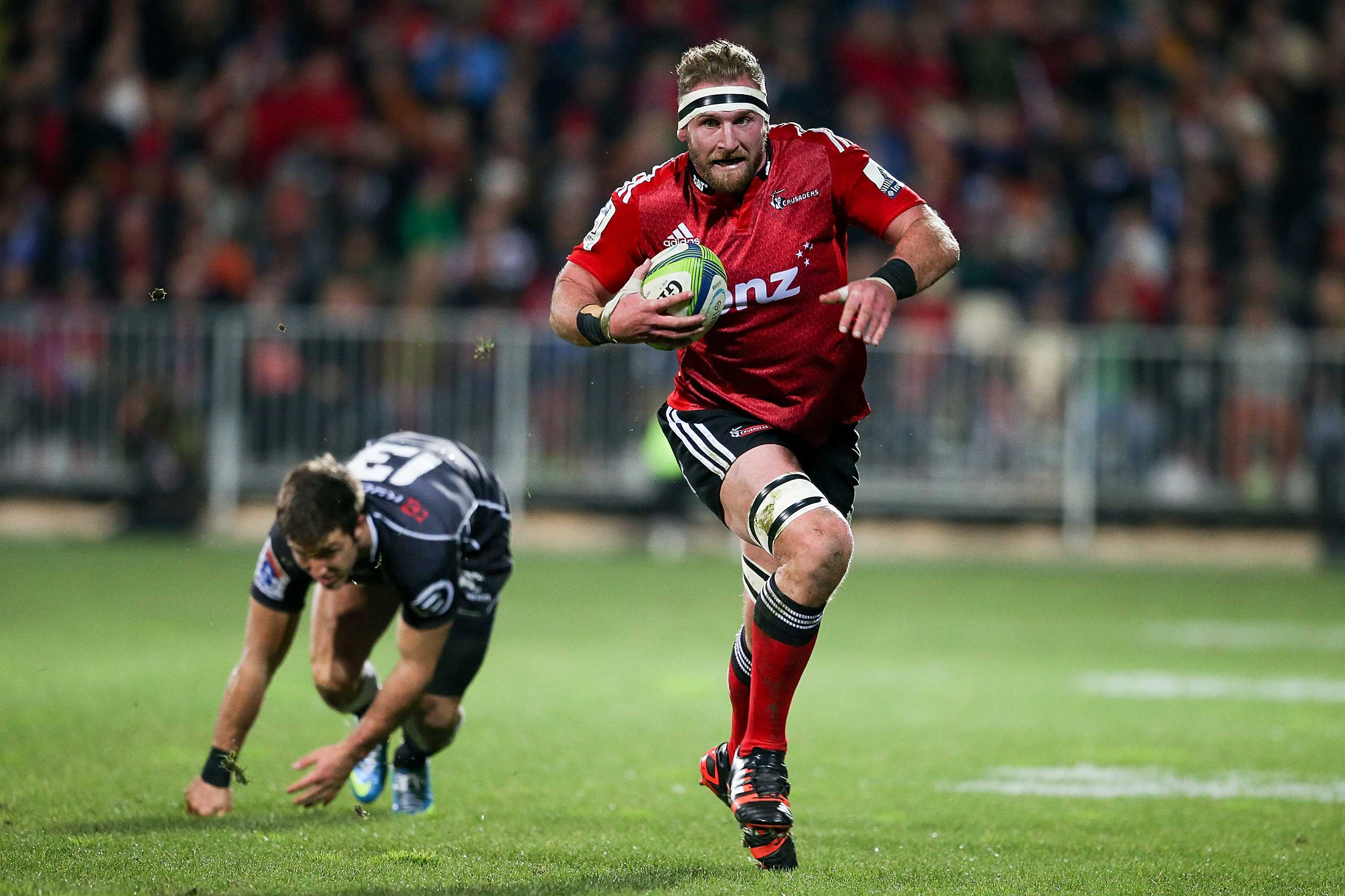 Crusaders name unchanged line-up for Super Rugby final against New ...