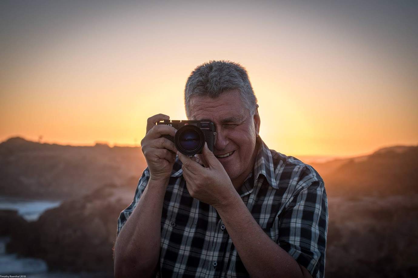 Self-taught photographer Ockert Le Roux says to ditch the rules and ...