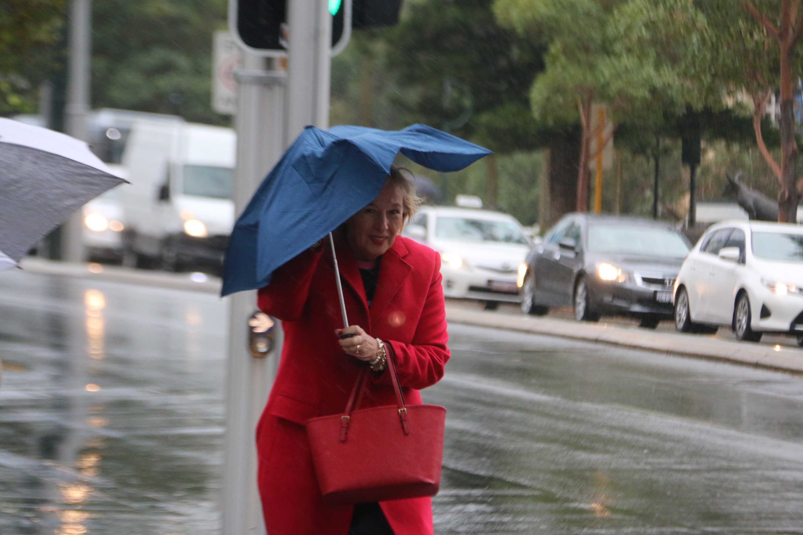 Perth weather turns from record-breaking April heat to a cold blast to ...