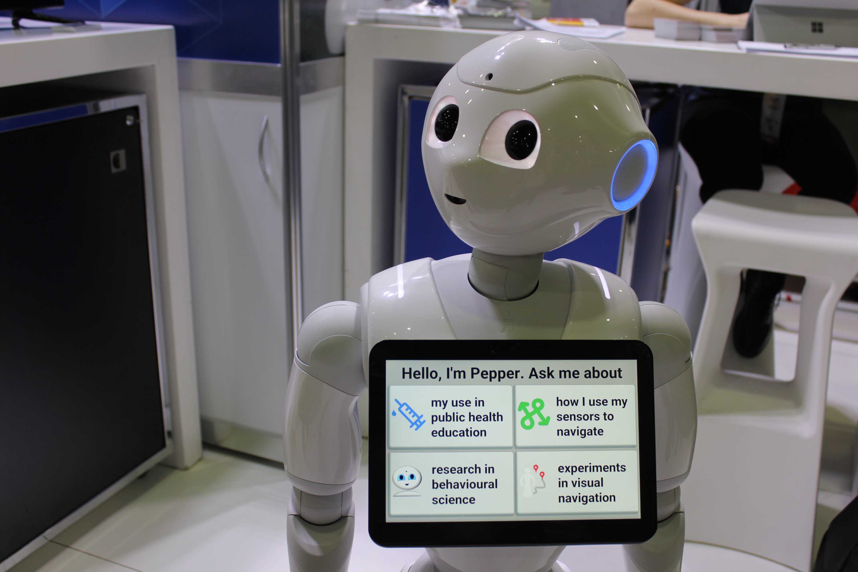 World's robotics and automation experts descend on Brisbane and they're ...