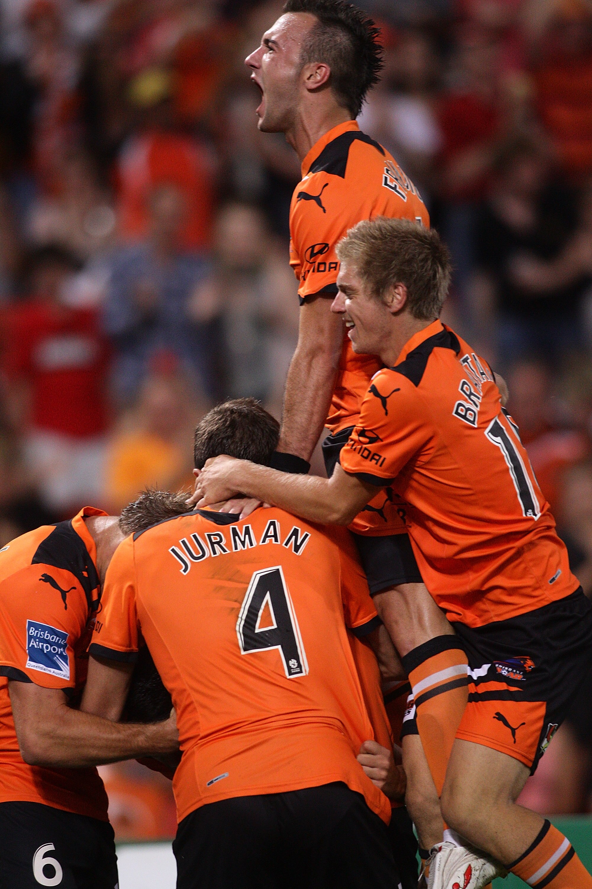 Stunning Roar end losing run - ABC News