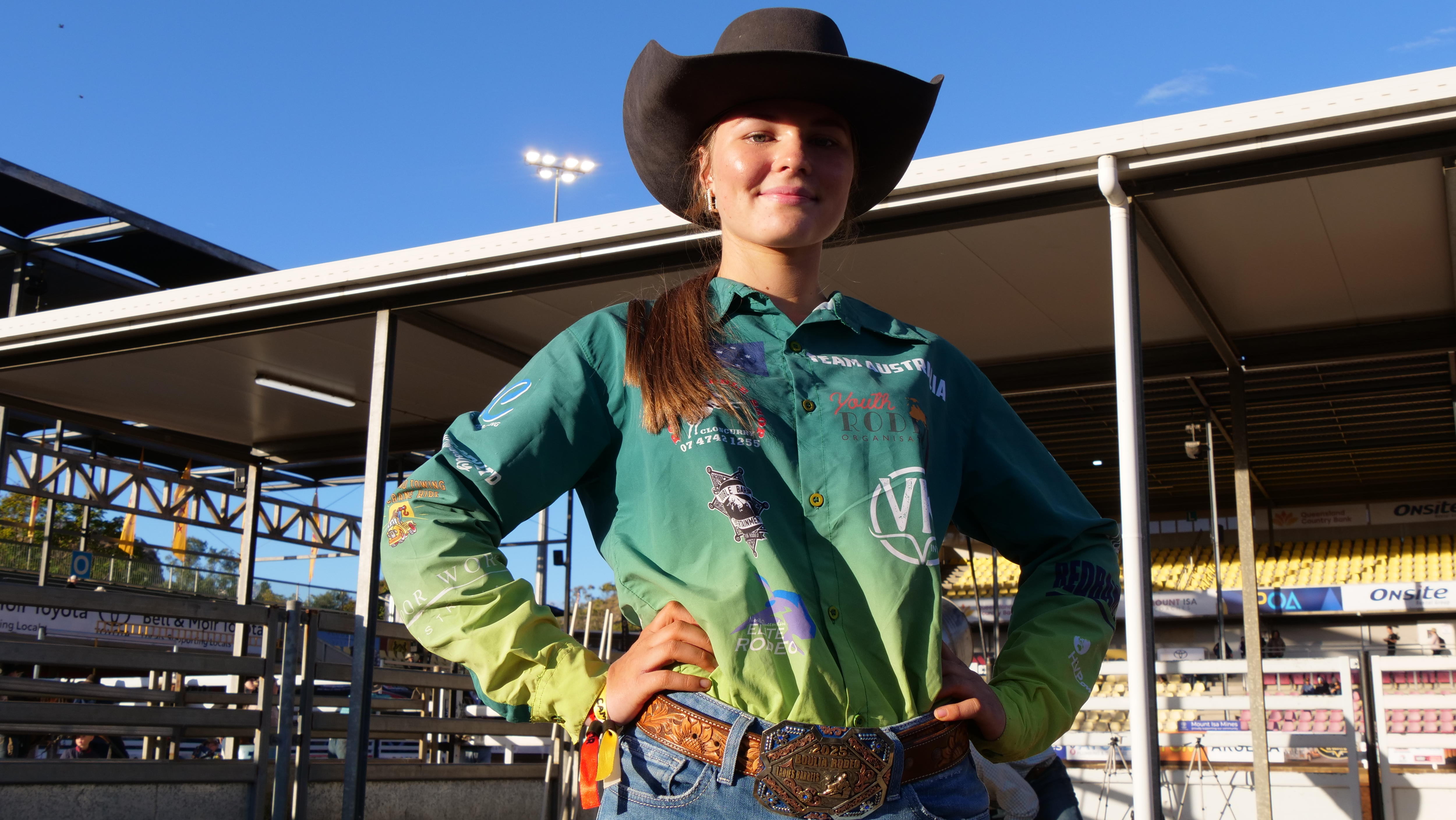 Mount Isa Rodeo revived by locals after falling into voluntary ...