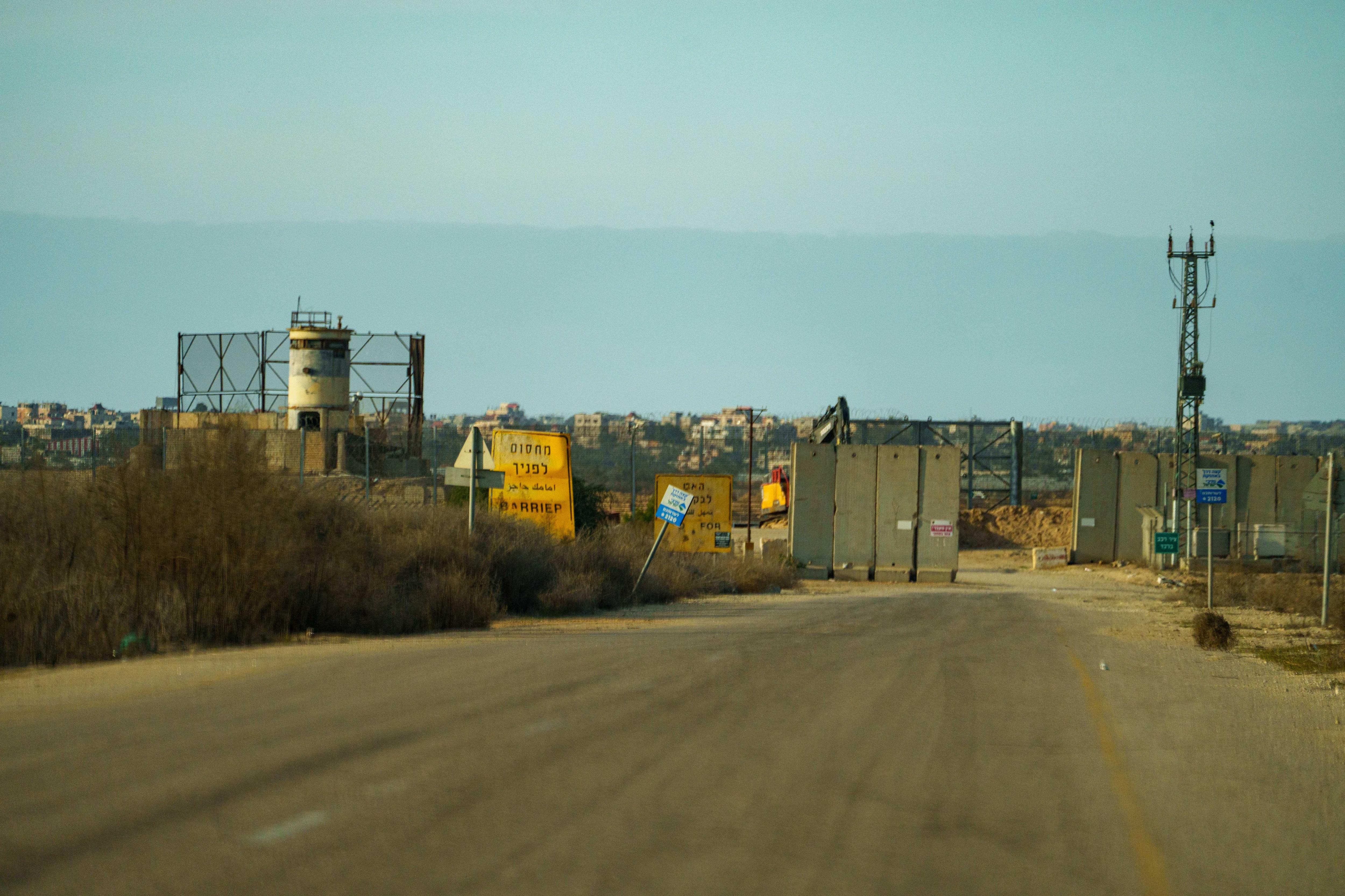 Israel still controls access to Gaza, but these aid runs are getting ...