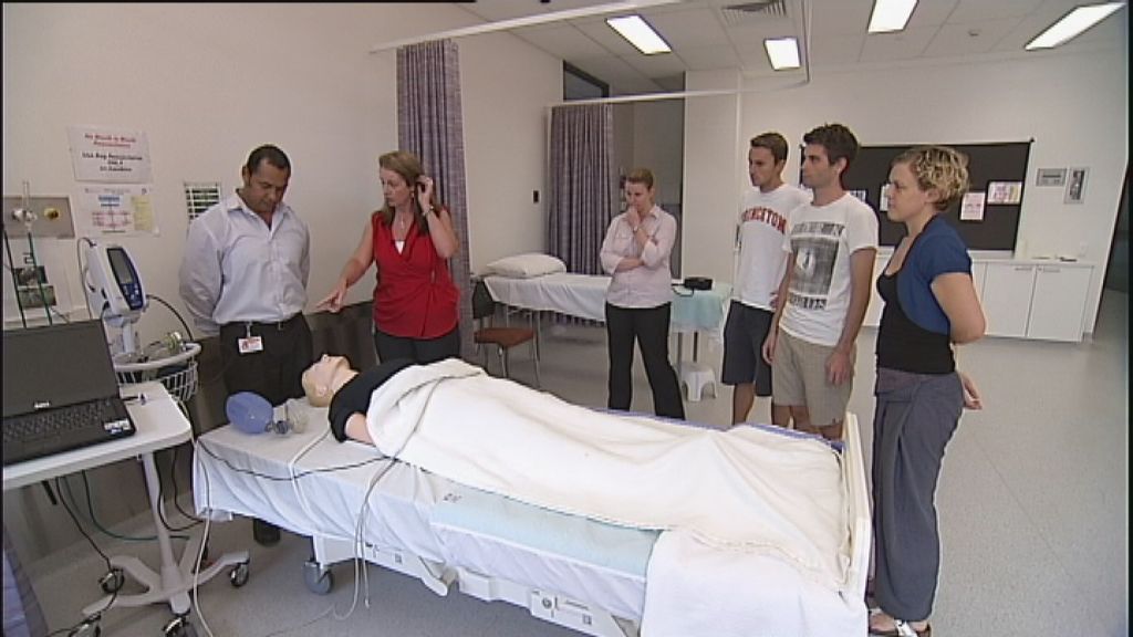 NT Medical School - ABC News