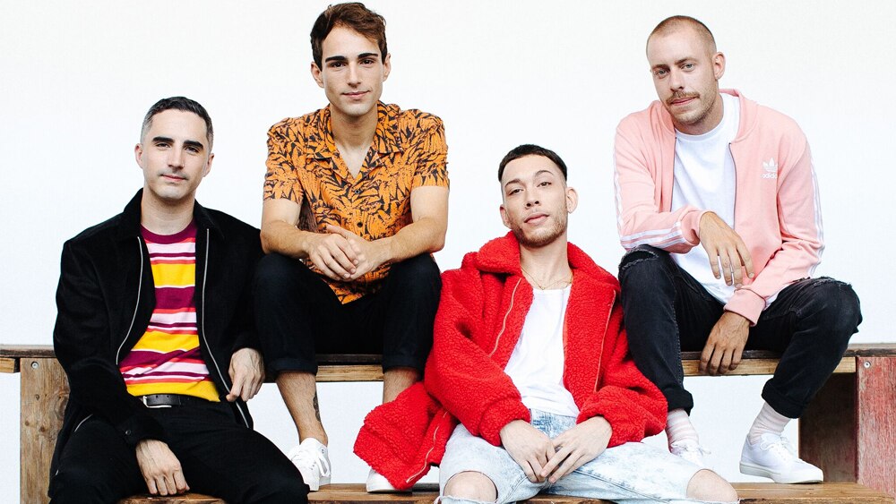 First Spin: Hellions are back with the escapist anthem 'X (Mwah ...