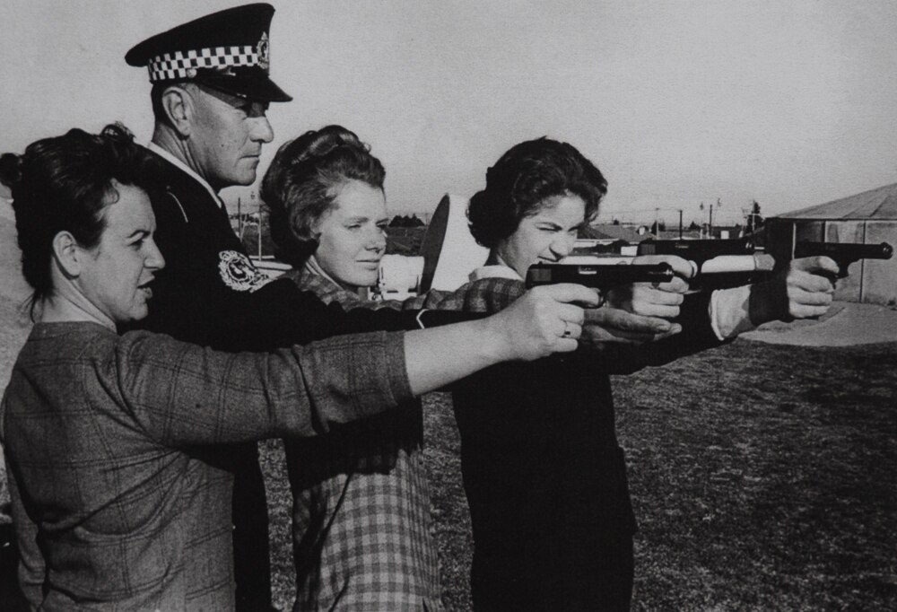 A controversial start: Celebrating 100 years of women in South ...