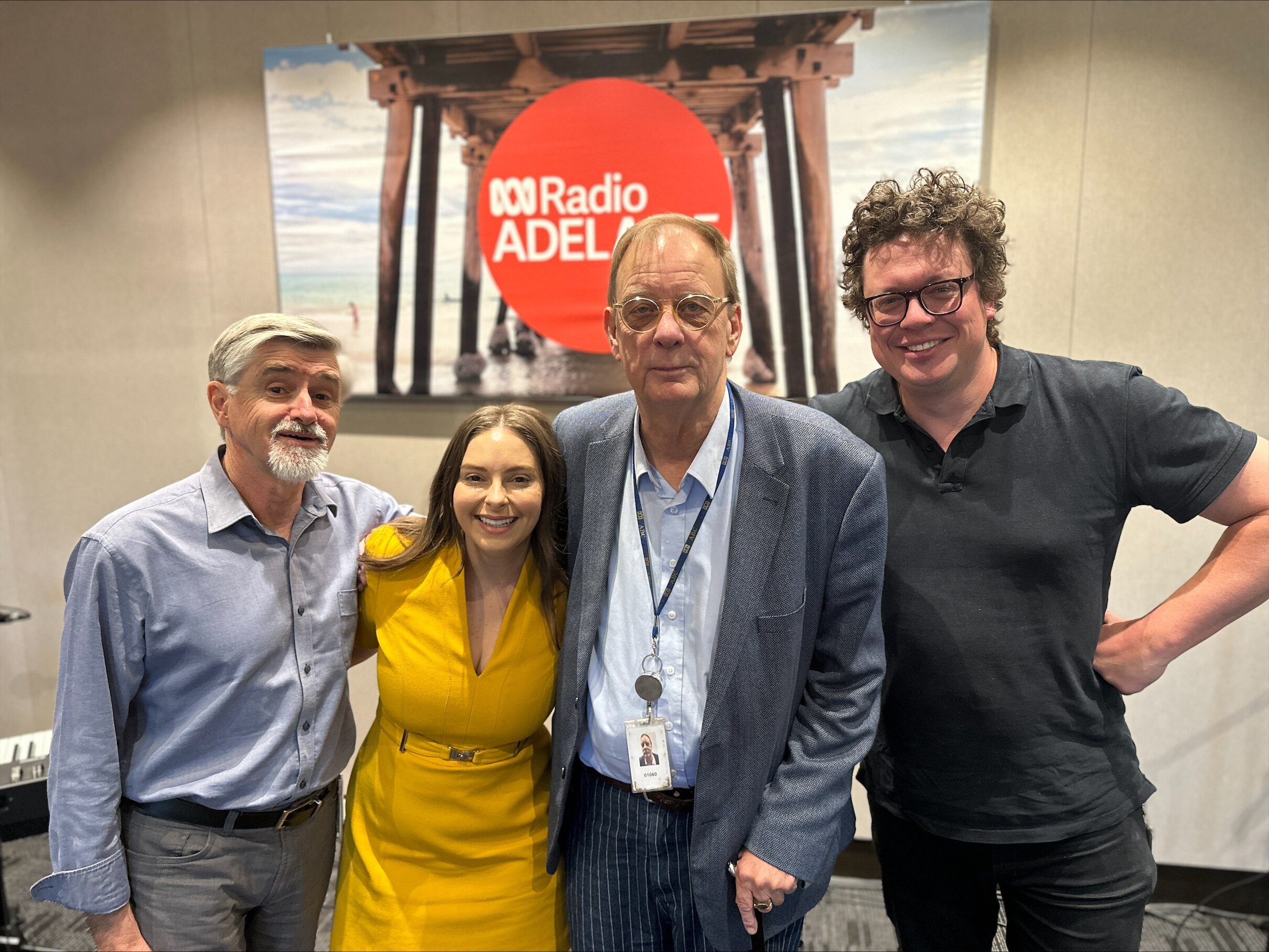 Peter Goers retires - the complete on-air announcement - ABC listen