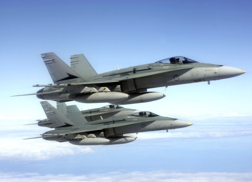 ADF rejects call for joint user airfield at Williamtown - ABC News
