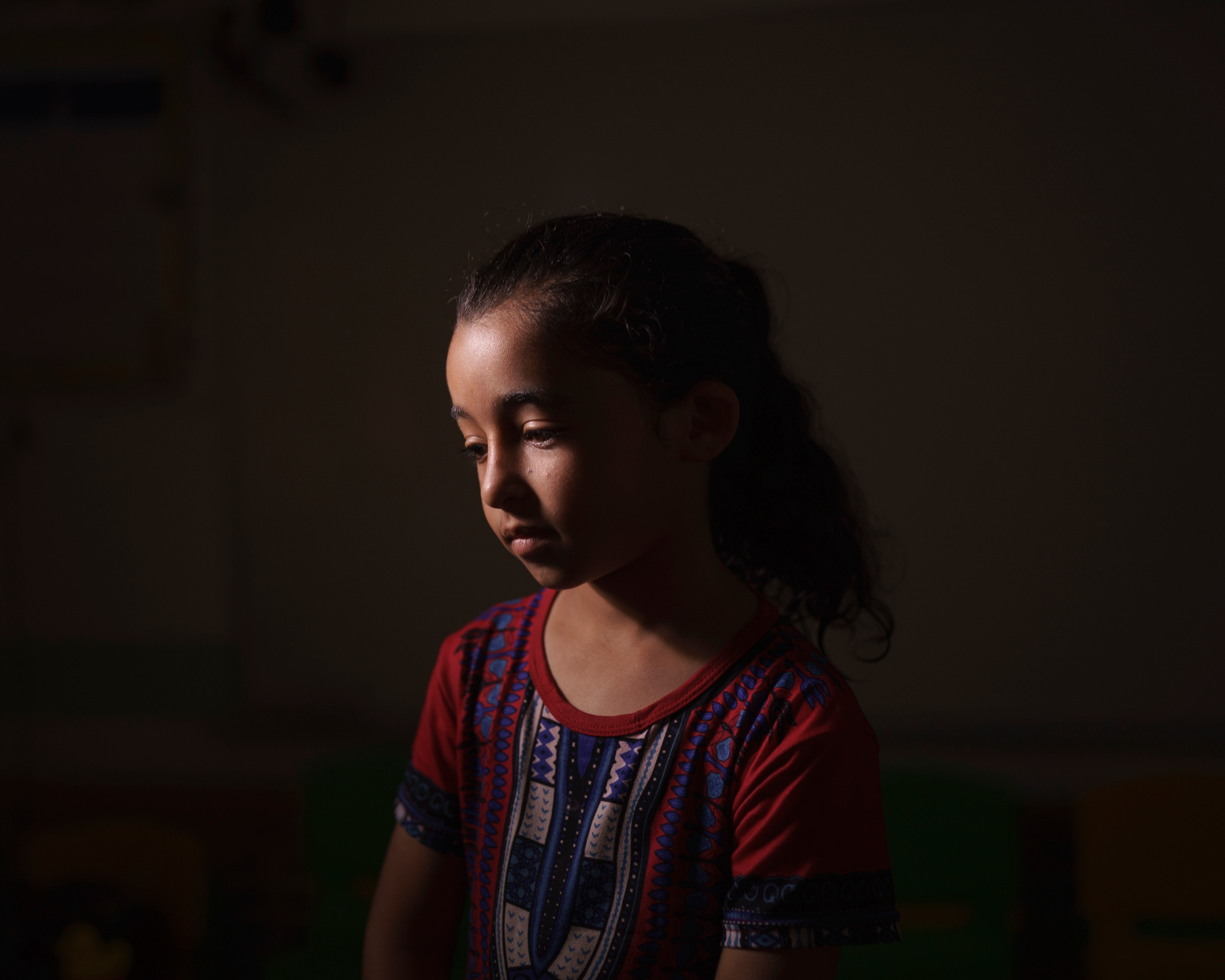Gaza's children traumatised during recent 11-day conflict join ...