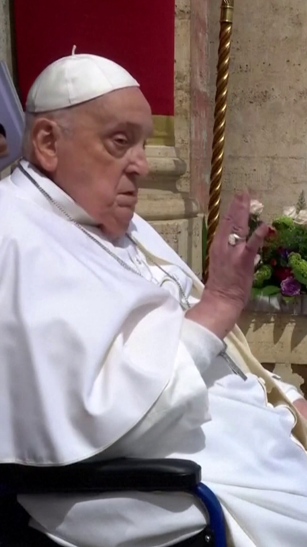 Pope's cause of death revealed by Vatican - ABC News