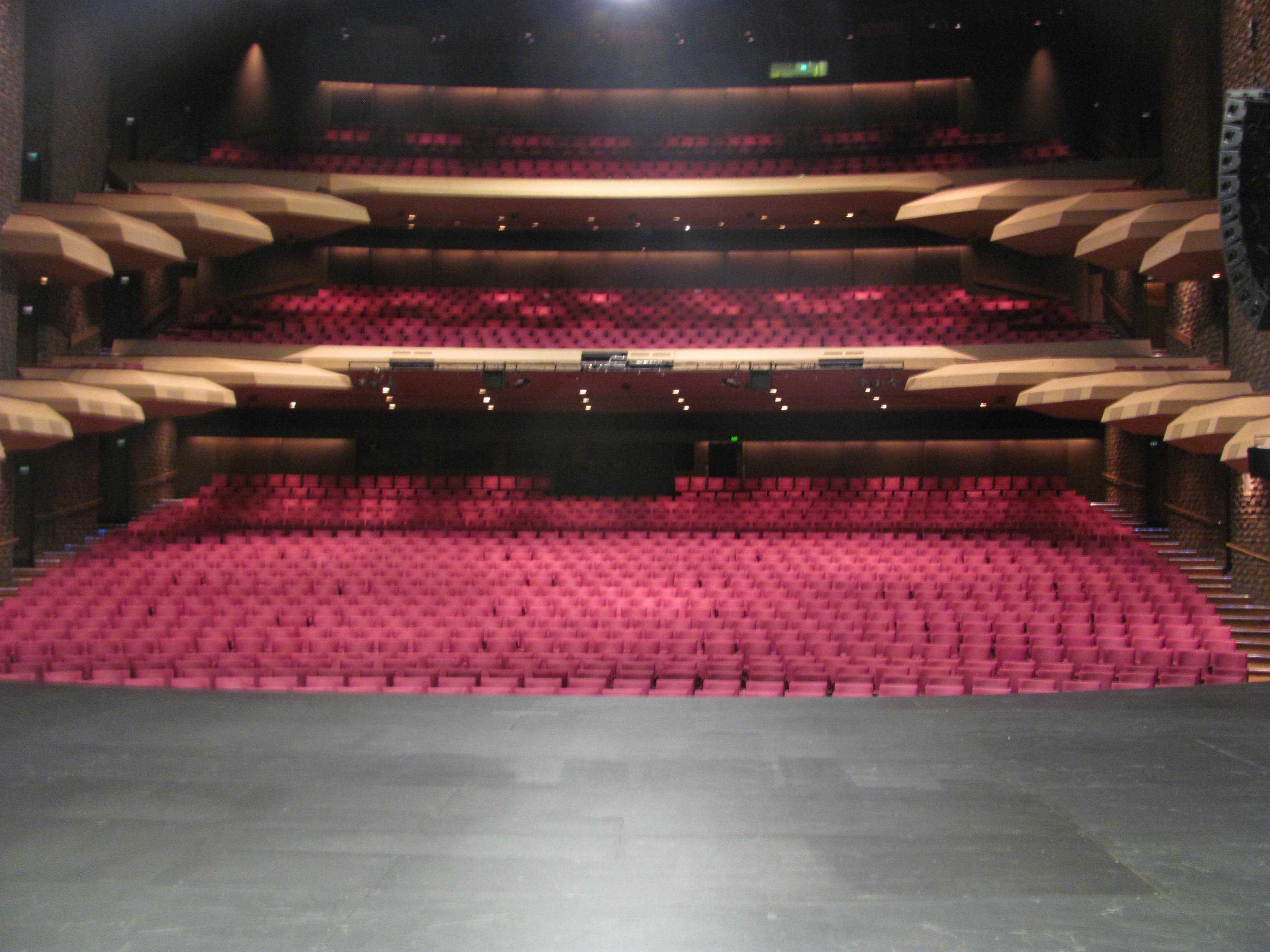 Behind the scenes at the Festival Theatre - ABC Adelaide