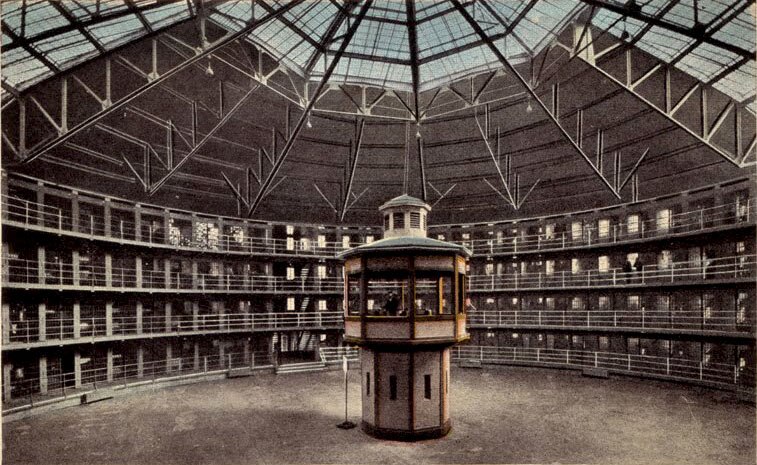 Why Facebook and Twitter are the virtual Panopticons of our time - ABC ...