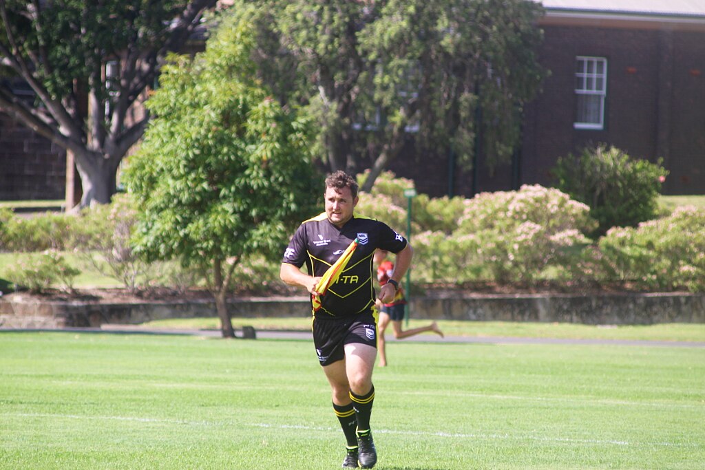 NRL referee program aims to close the gap between military veterans and ...