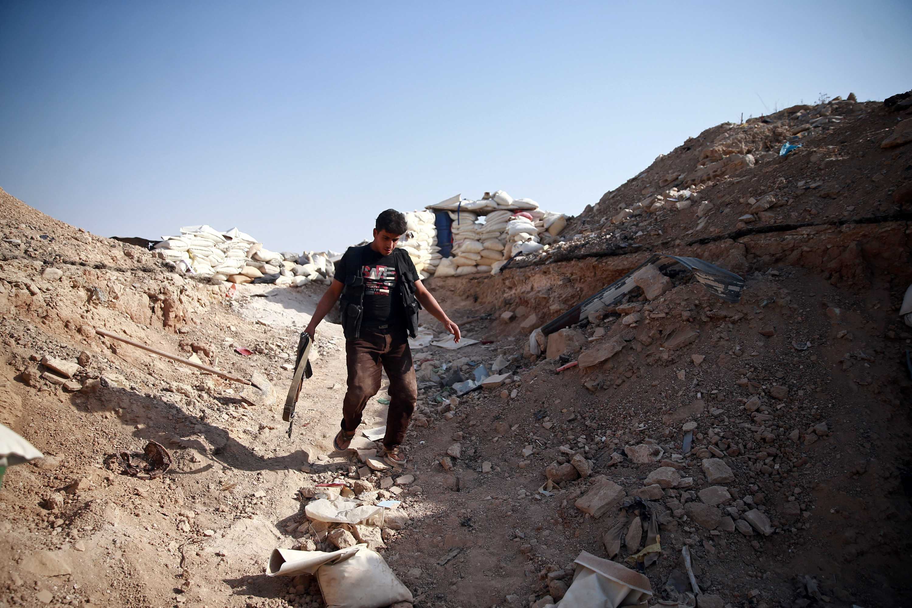 Syria: Safe zone demarcation agreement reached for Damascus after ...