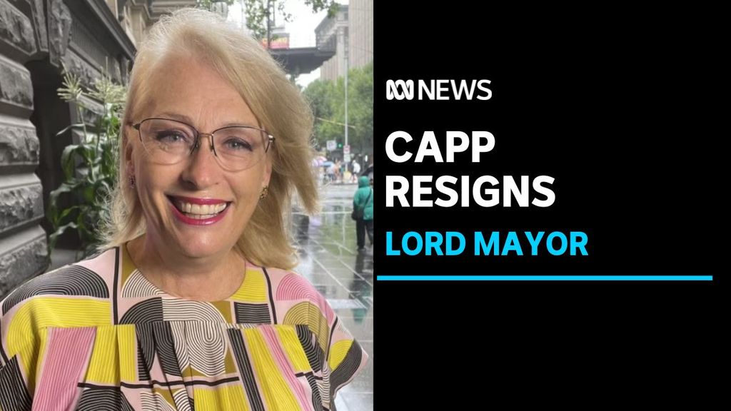 Melbourne Lord Mayor to stand down - ABC News