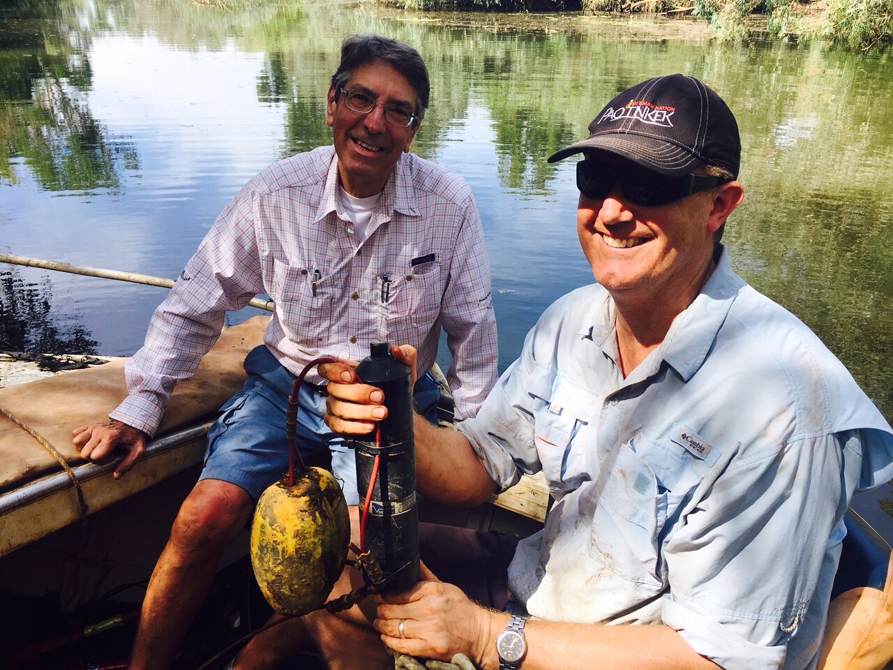 Researchers uncover the secrets of barramundi in Kakadu National Park ...