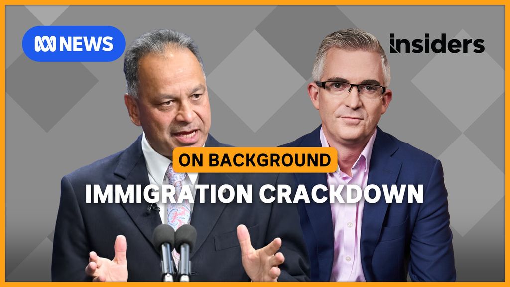 On Background: Immigration Crackdown - ABC News