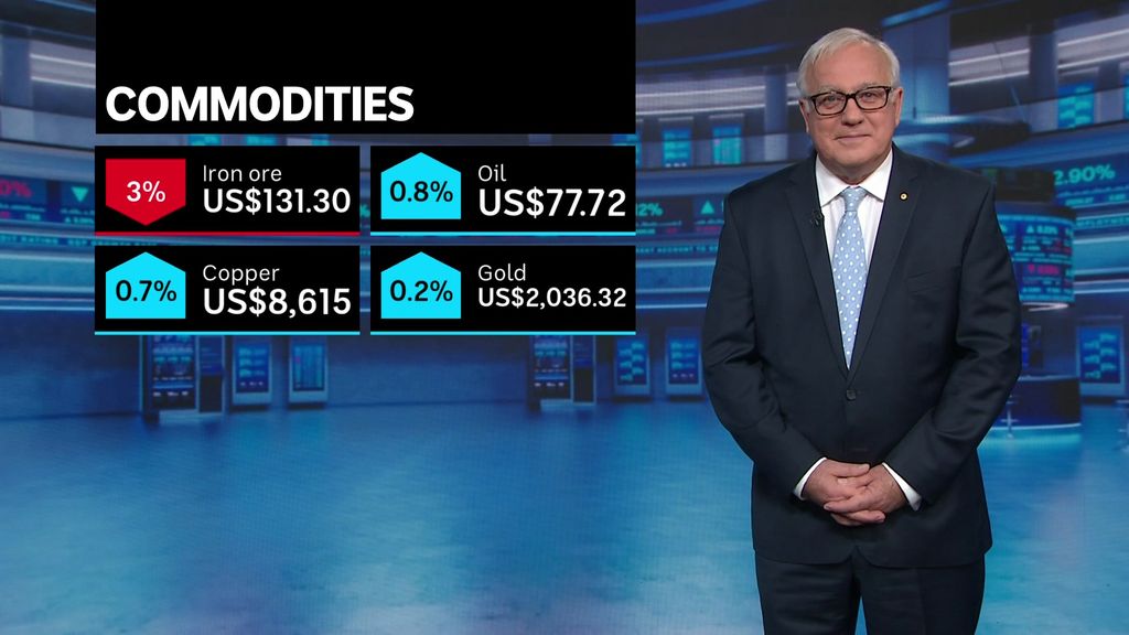 Wednesday finance with Alan Kohler - ABC News