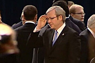 Spot the news story - ABC News