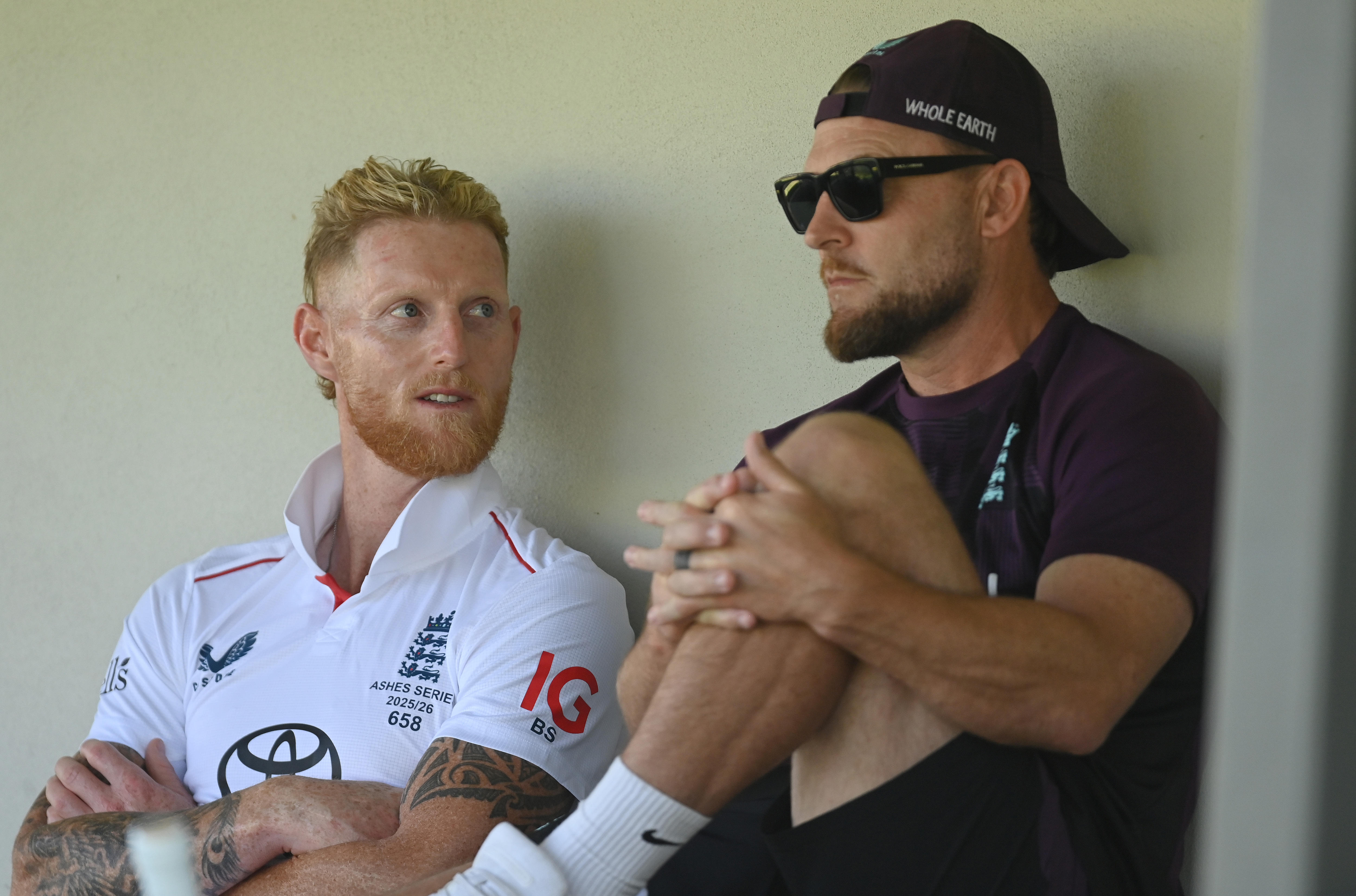 Numbers suggest England's Ashes preparation does not make a difference ...