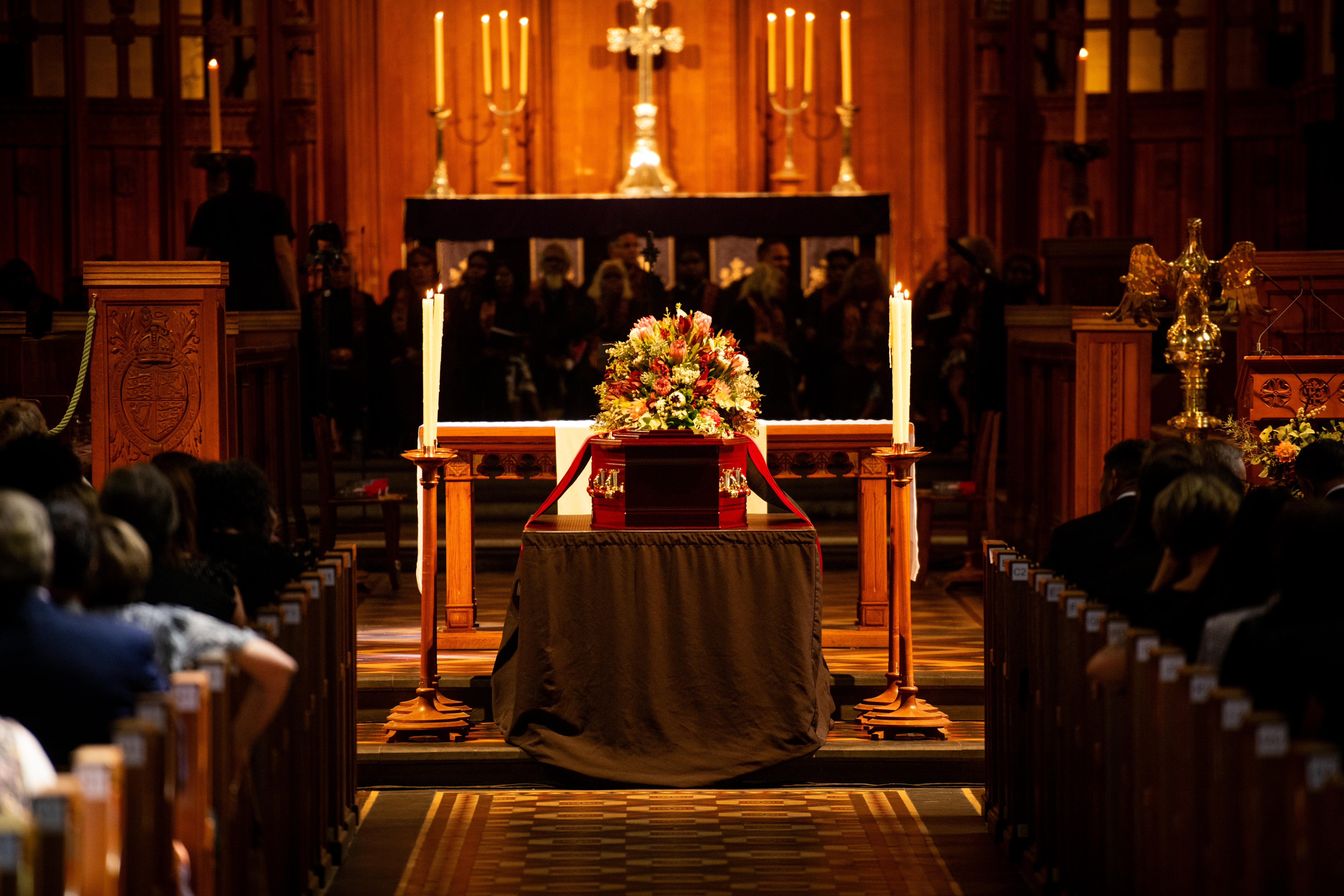 Celebrated Indigenous leader Dr Lowitja O'Donoghue farewelled in state ...