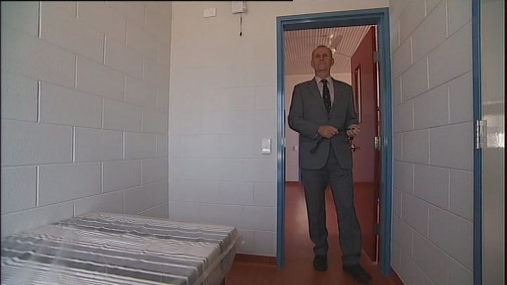 Prison upgrade and youth boot camp scheme to help combat crime - ABC News