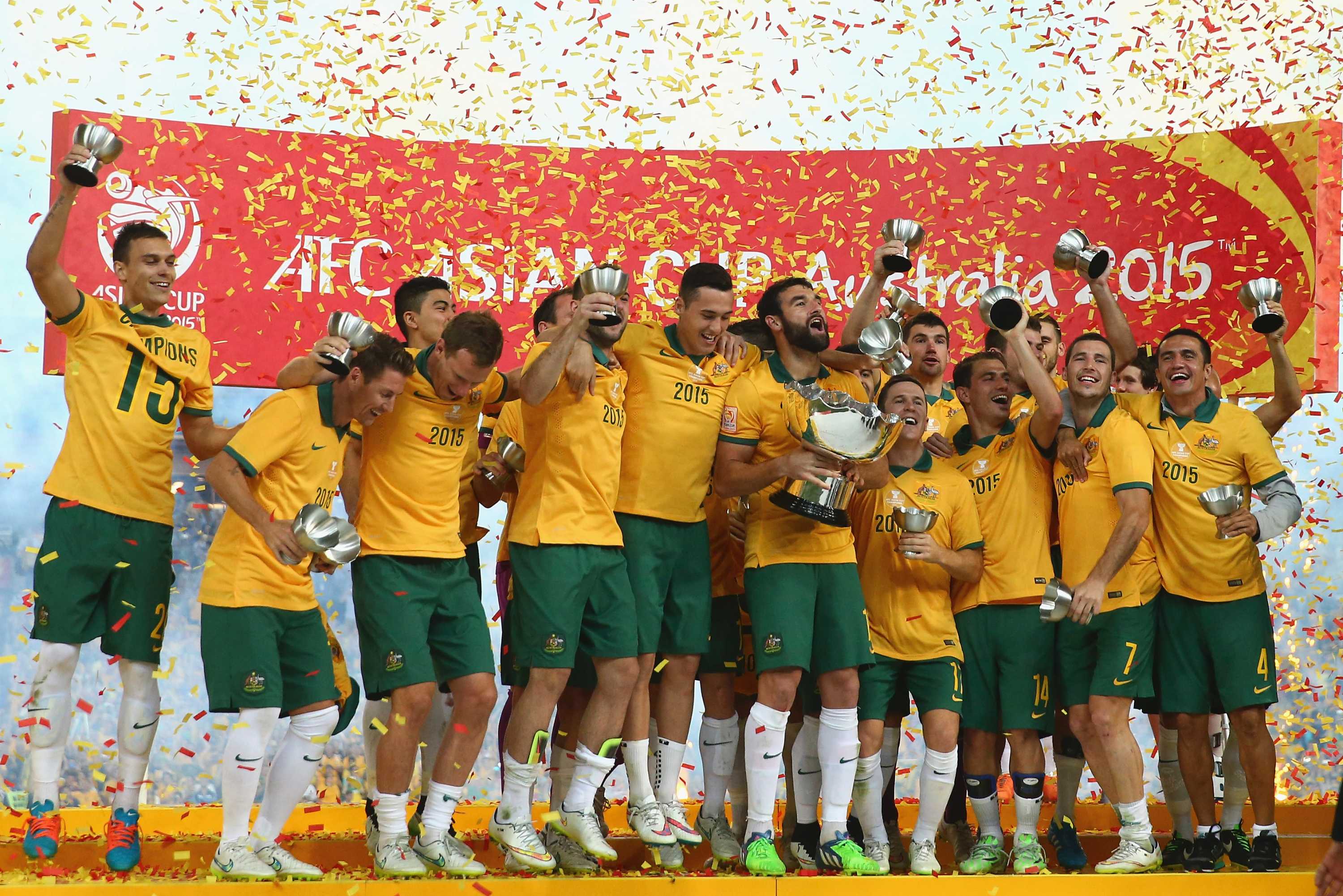 Asian Cup: Australia wins first title with 2-1 extra-time win over ...