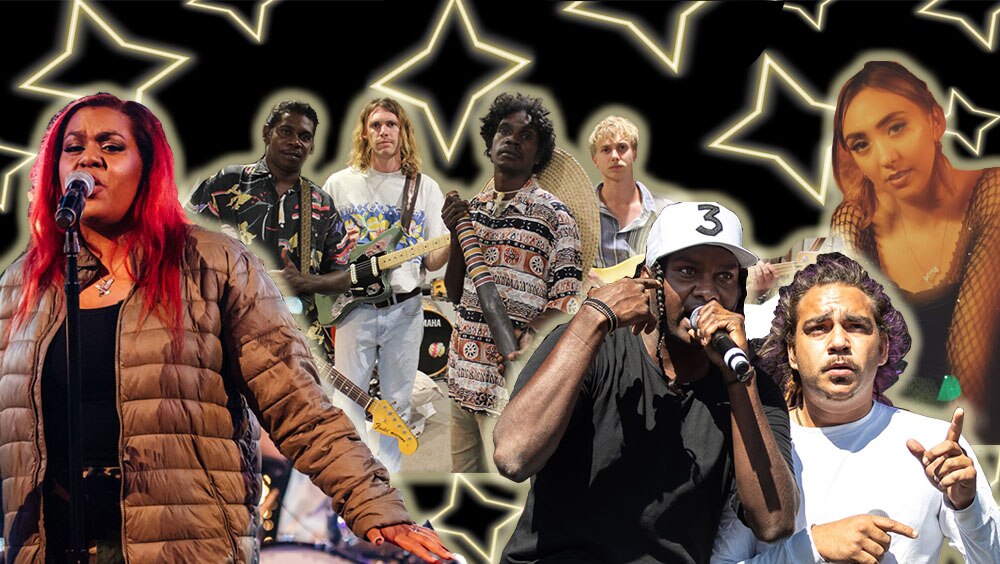 Baker Boy, Miiesha lead National Indigenous Music Awards 2021 live line ...