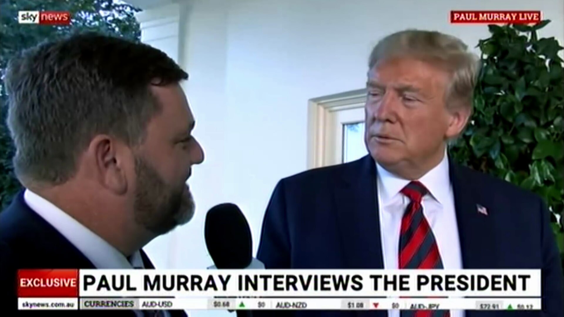 Murray’s Trump card - Media Watch