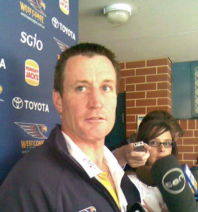 West Coast Eagles face uncertainty - ABC News