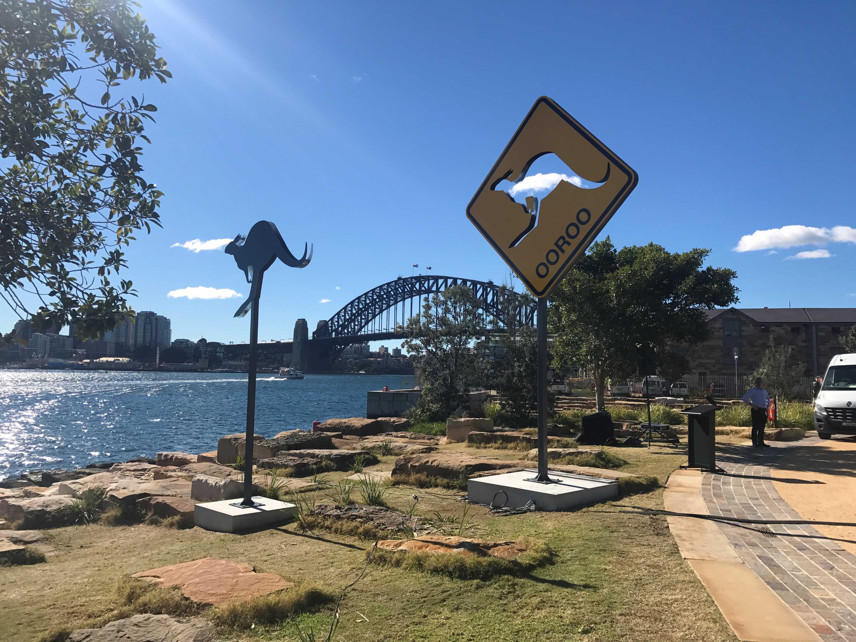 Sculpture at Barangaroo returns to show off Australian artists - ABC News