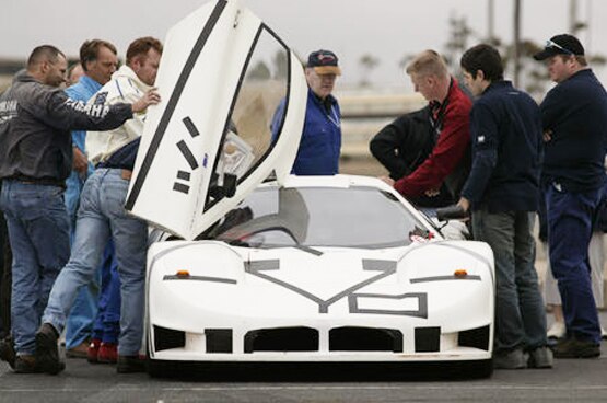 Australia's JOSS supercar dream a step closer as Northern Territory ...