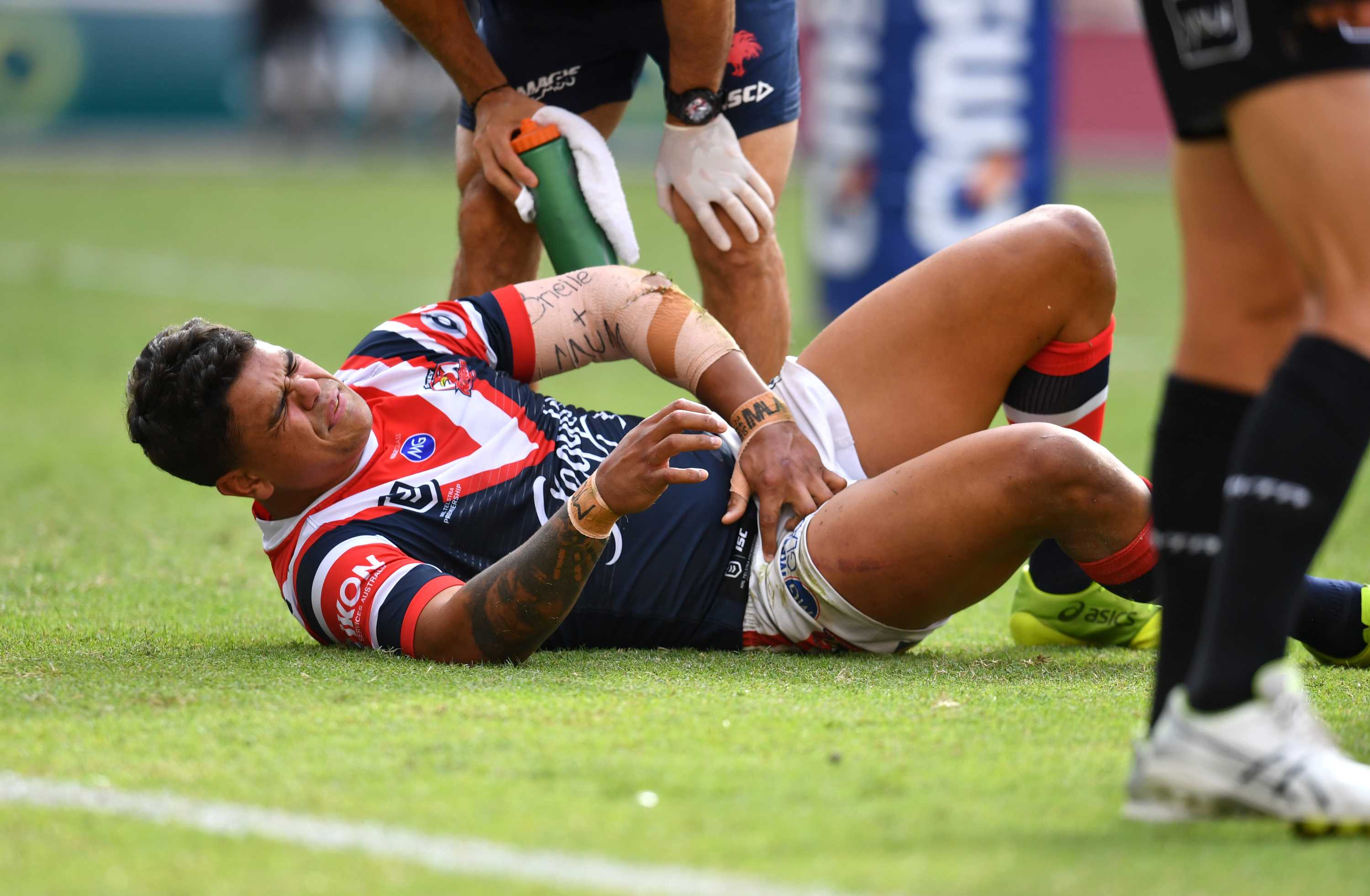 NRL Magic Round results in massive injury toll, coaches divided over ...