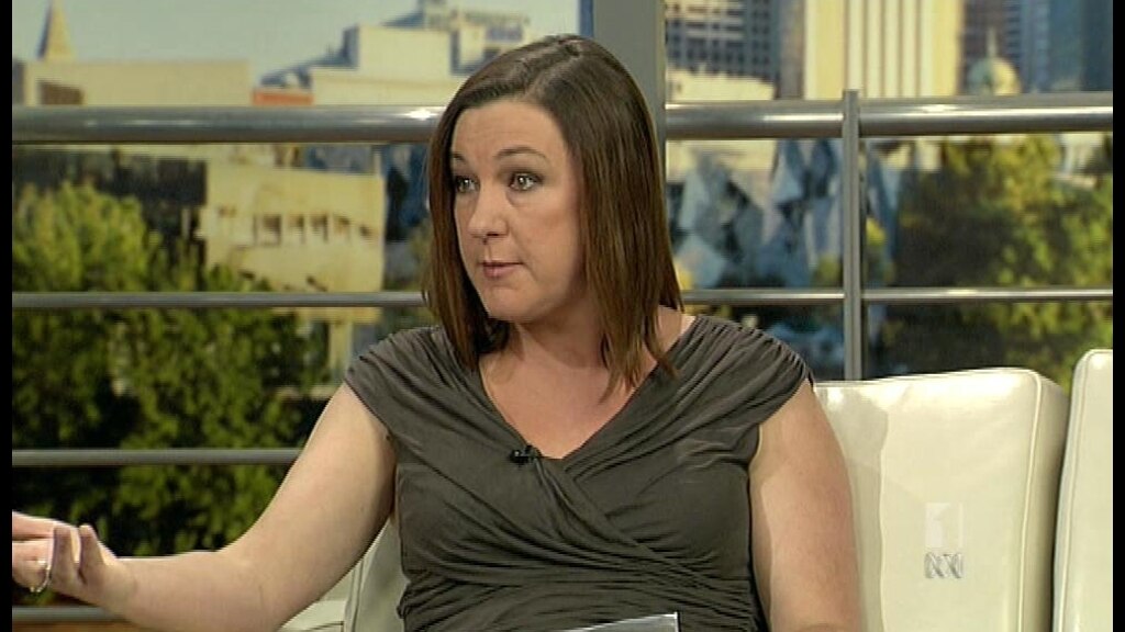 Not enthused on China - ABC News