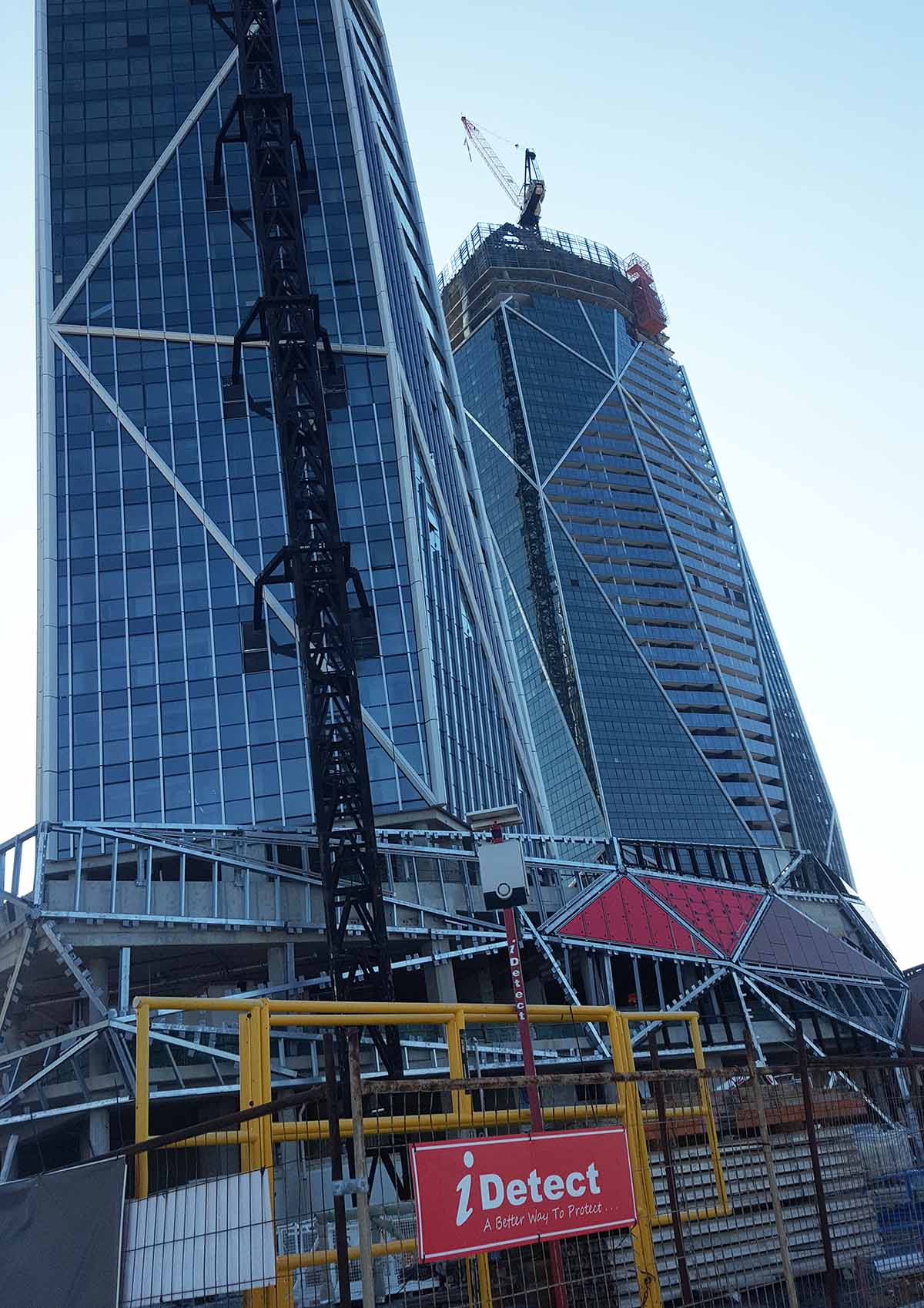 Workers laid off at $1 billion Gold Coast development, union has 'grave ...