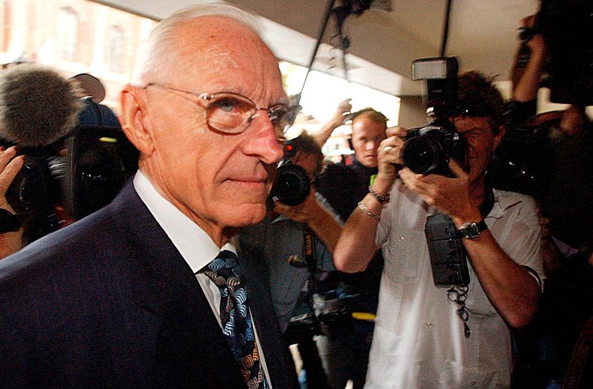 Former HIH head Williams to be released - ABC News