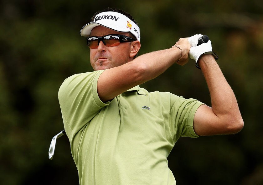 Allenby and Sim tee off in Masters' final round - ABC News