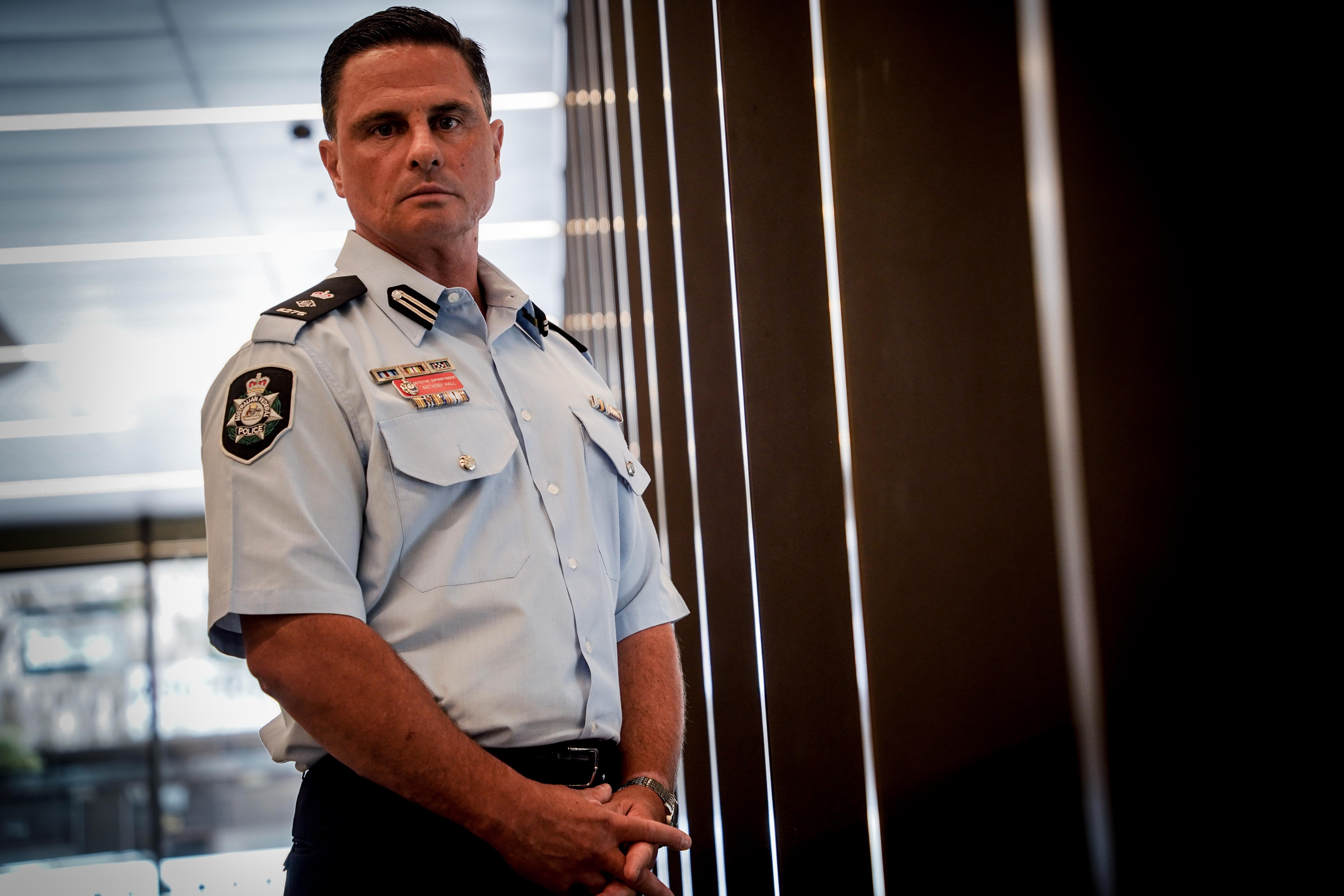 Melbourne crime kingpin George Marrogi and girlfriend…