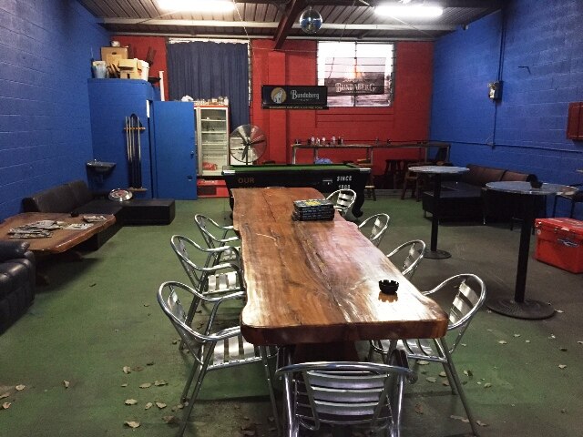 Tweed police allegedly find illegal alcohol during a raid on an outlaw ...