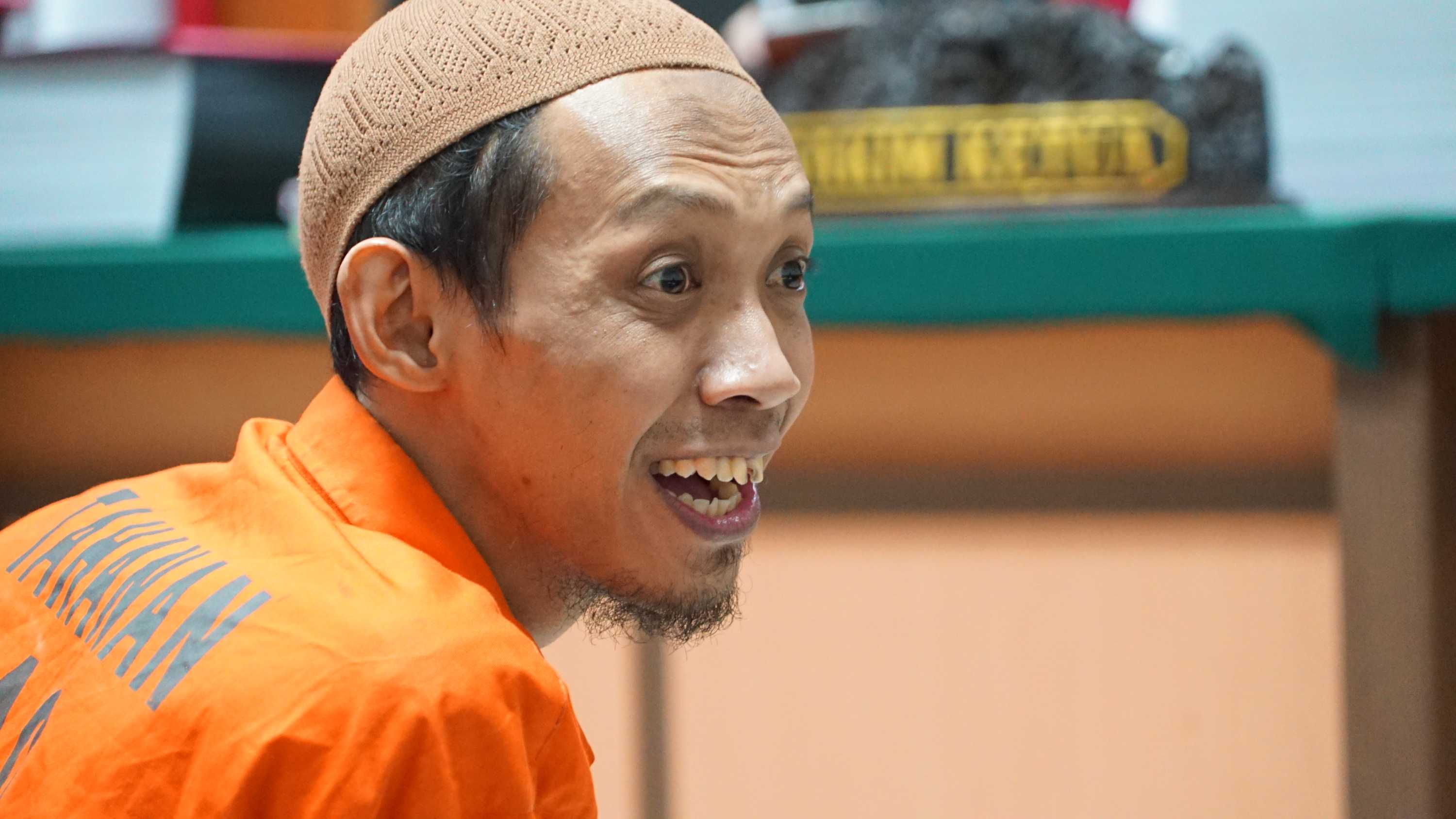 Indonesian terror group leader Abu Umar jailed for 10 years over ...