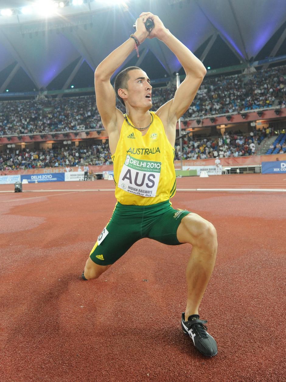 Aussies have final say on track - ABC News