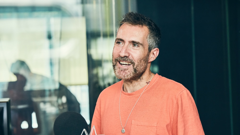 Richard Russell is an A&R genius - ABC listen