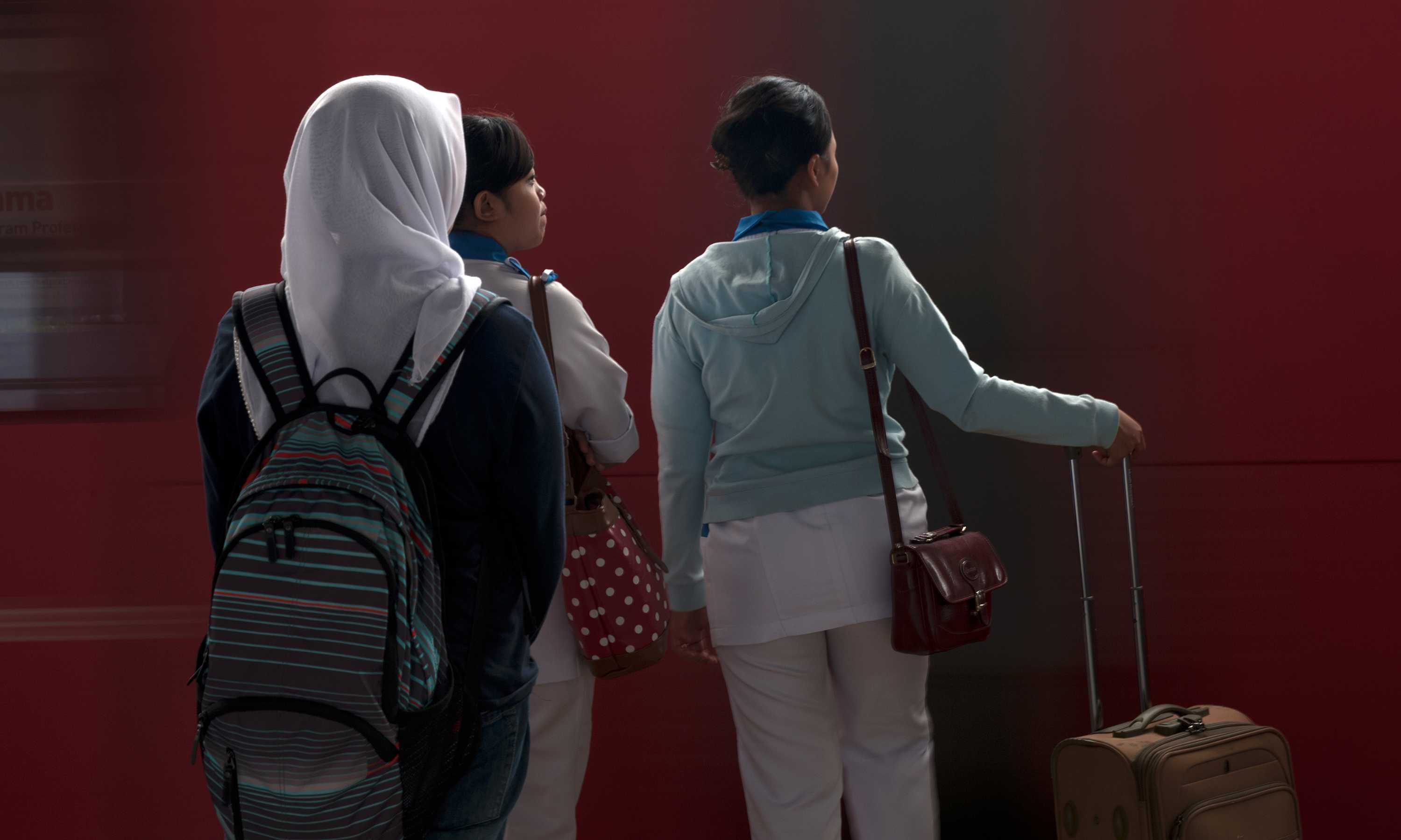 International homestay: Students put up with 'terrible' conditions to ...