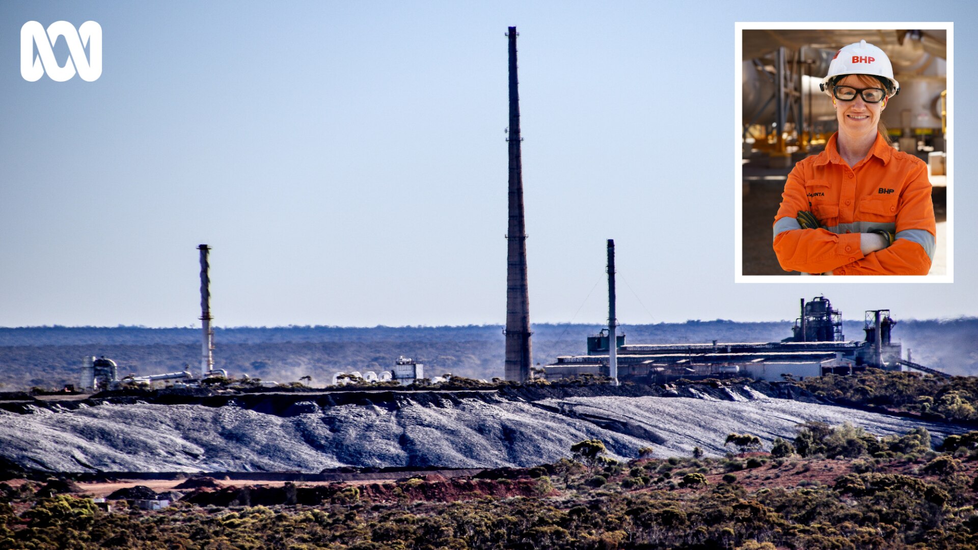 Kalgoorlie's nickel smelter celebrates a major milestone - ABC listen