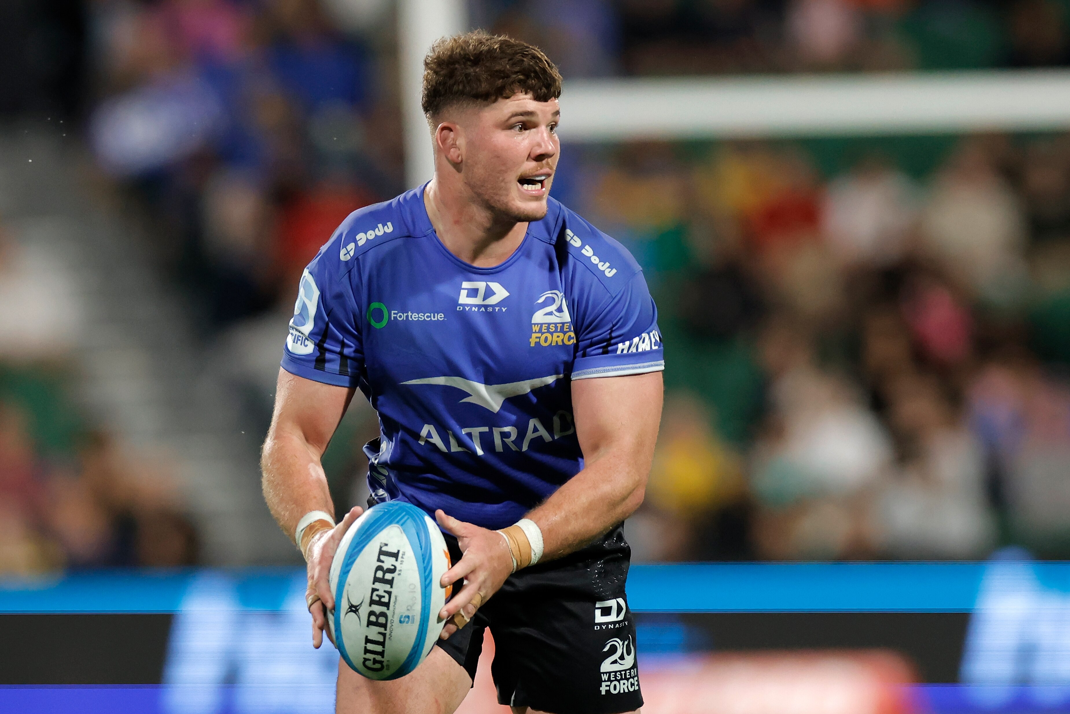 Brumbies winger Corey Toole putting Wallabies' selectors on notice ...