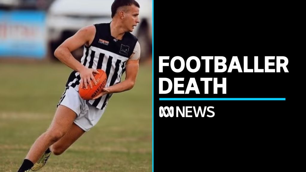 Twenty-year-old Australian Rules player dies after tackle - ABC News