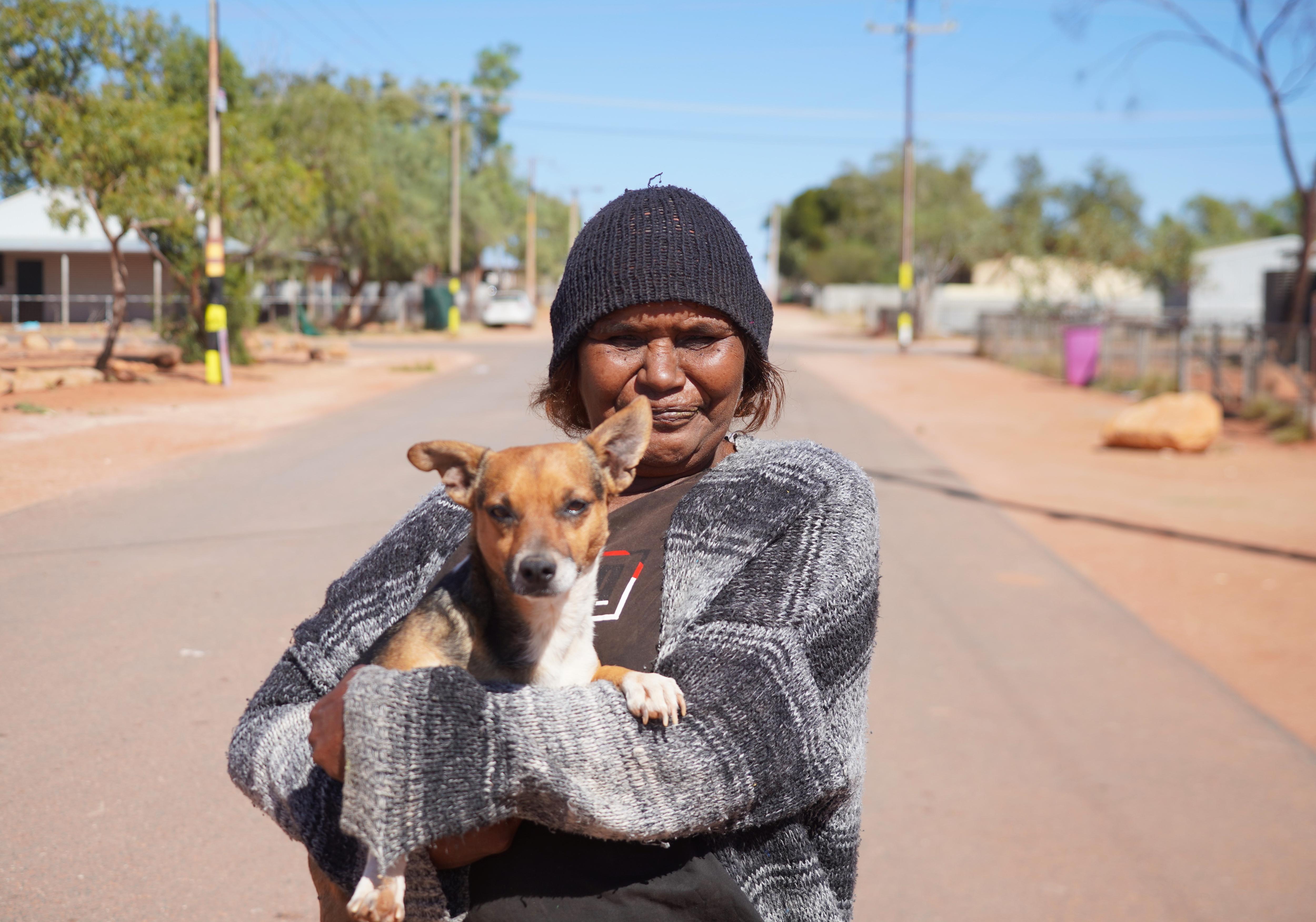 Remote desert community of Indulkana still confused about what the ...